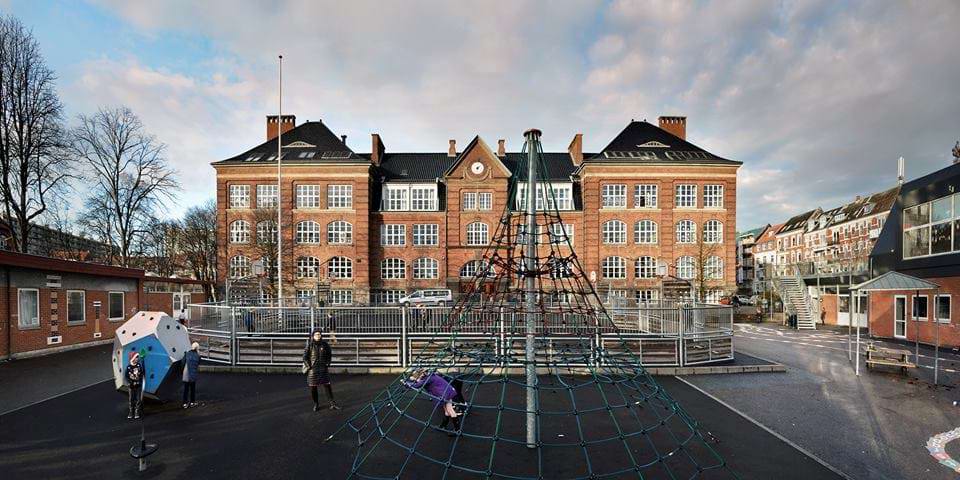 Vores skole
